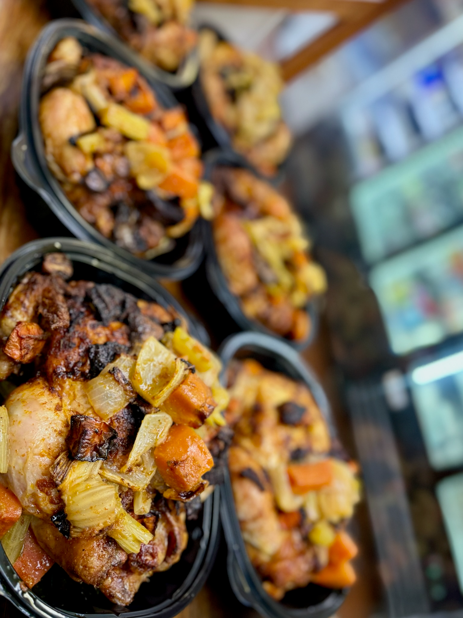 Roasted Chicken | Prime Fine Catering